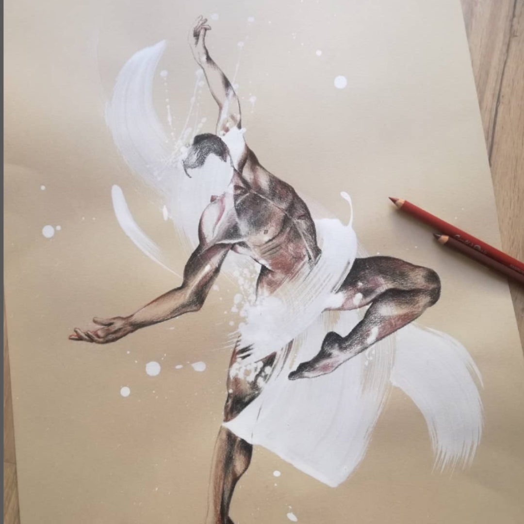 Conte a Paris – Conté à Paris